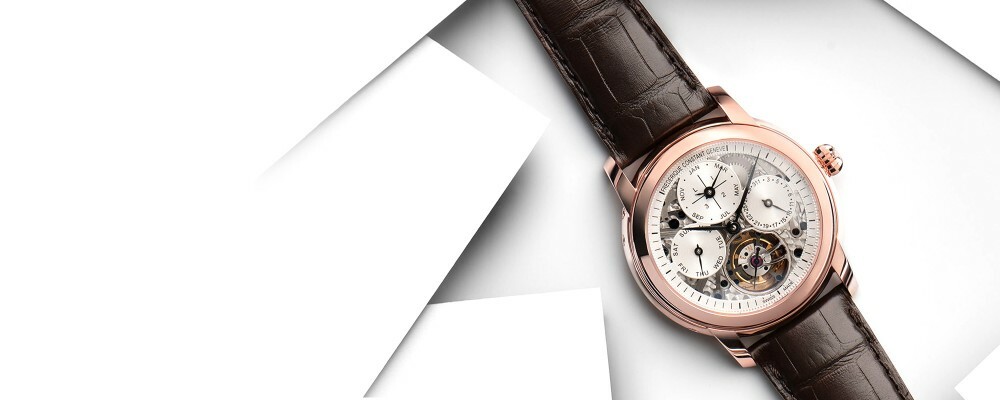 Luxury watches for men