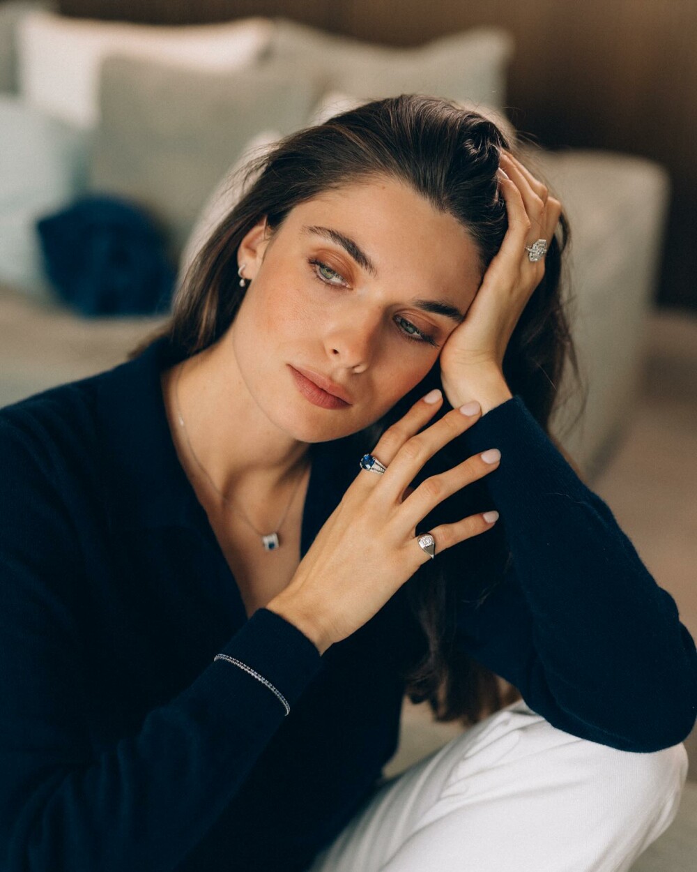 Vhernier : bijoux et montres de luxe | Frojo