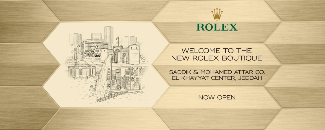 Official Rolex & TUDOR Retailer