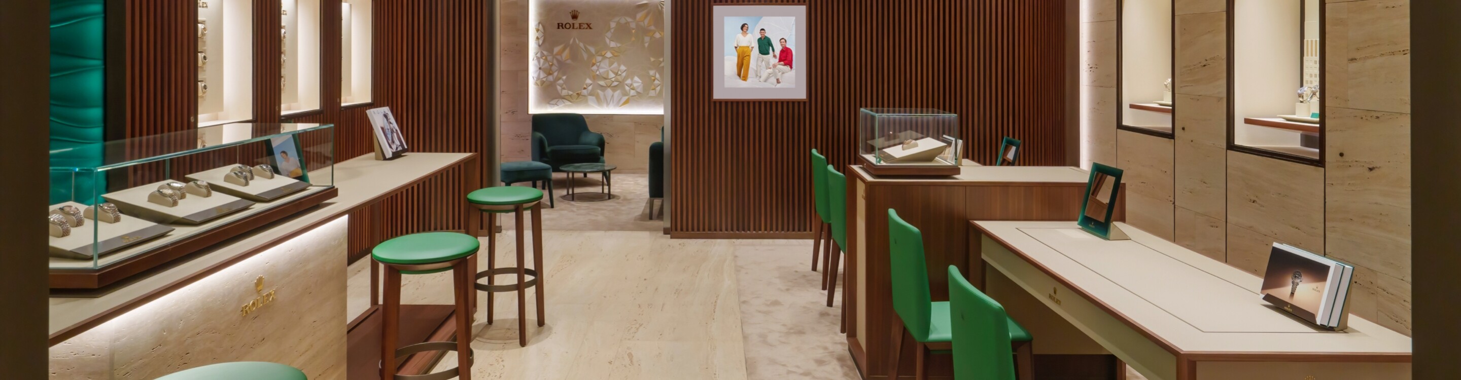 Contact Saddik & Mohamed Attar in Riyadh - Official Rolex Retailer